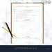 Knitting Pattern Template, Knit Pattern Writer, Write Down Knitting ...