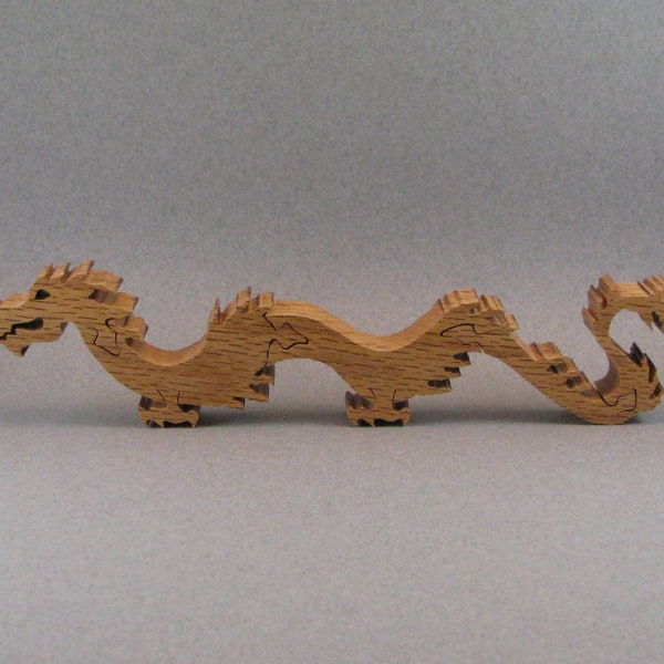 Scroll Saw Dragon - Etsy