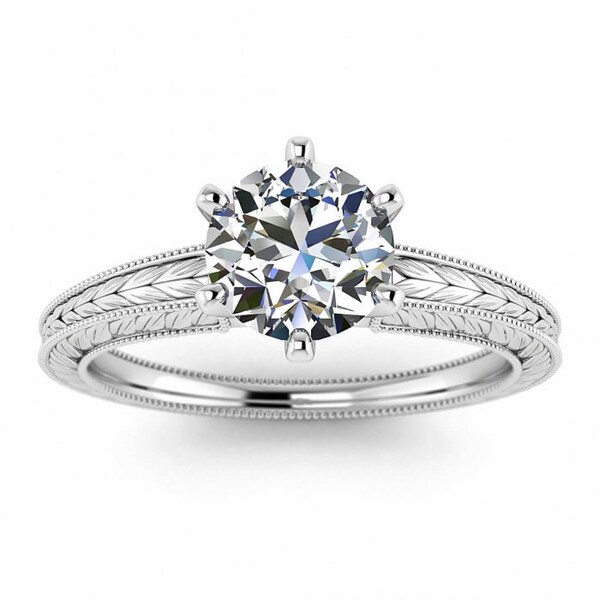 Low Profile Setting - Etsy