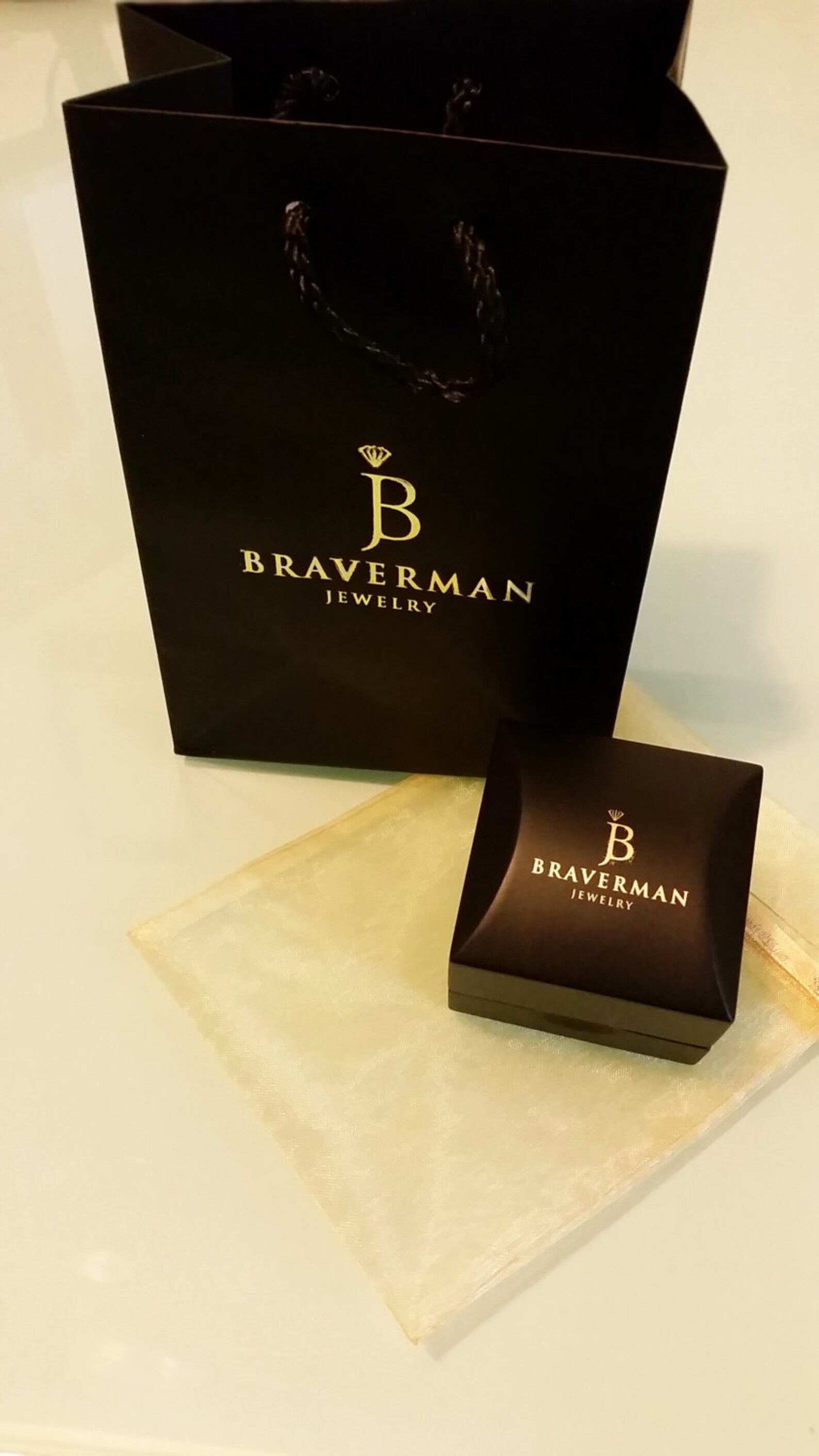 Green Emerald Titanium Hammered Wedding Ring Engagement Ring Brushed ...