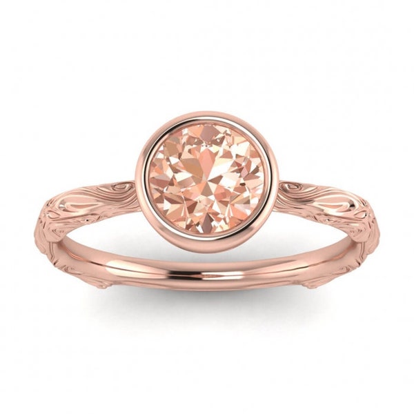 Rose Gold Bezel - Etsy