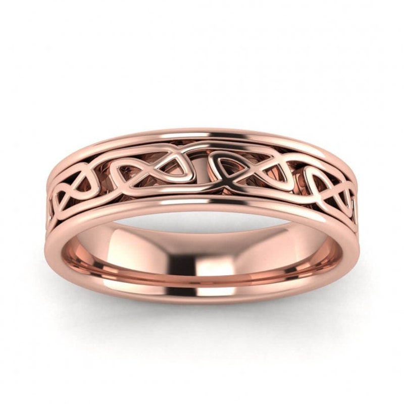 Irish Wedding Ring - Etsy