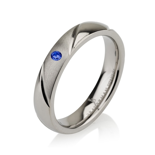 Women Titanium Ring - Etsy