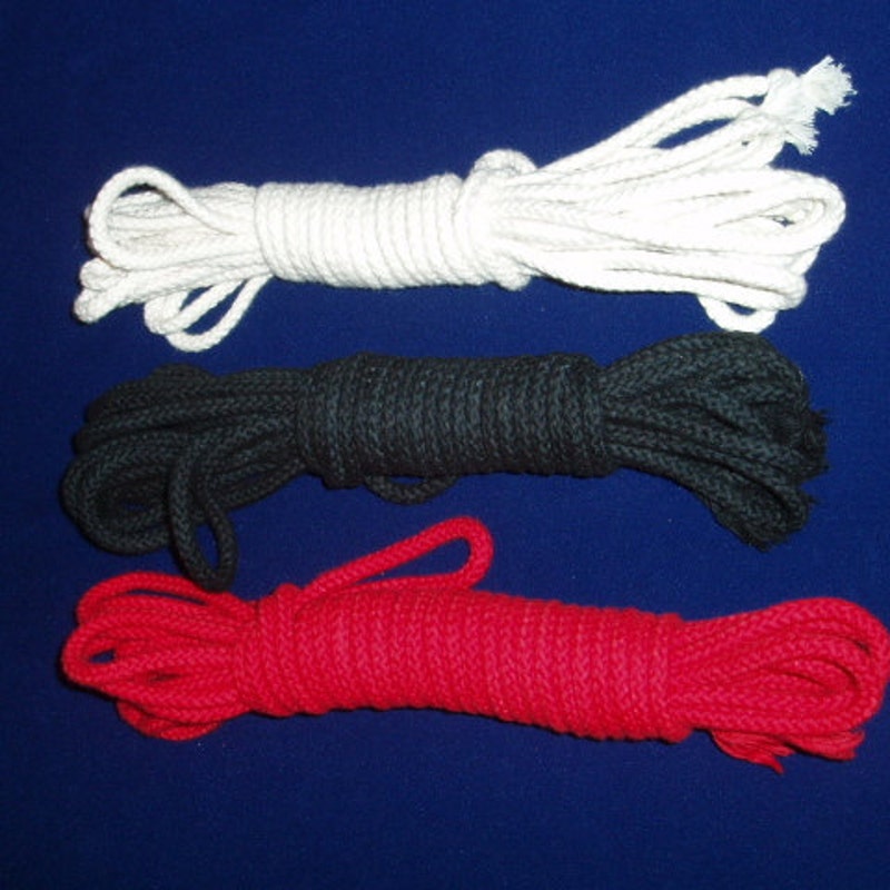 Shibari Rope - Etsy