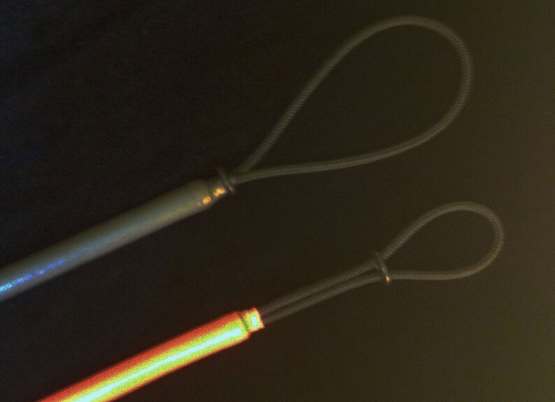 DV8™ the Noose Electrode for All Violet Wands, Neon Wands Etc ...