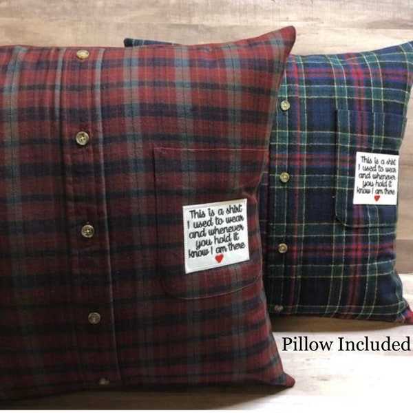 Memory Pillow Patch - Etsy