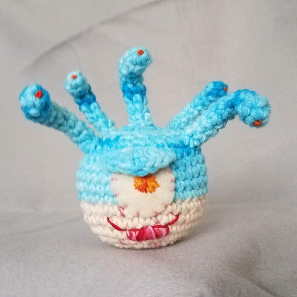 Beholder Plush - Etsy