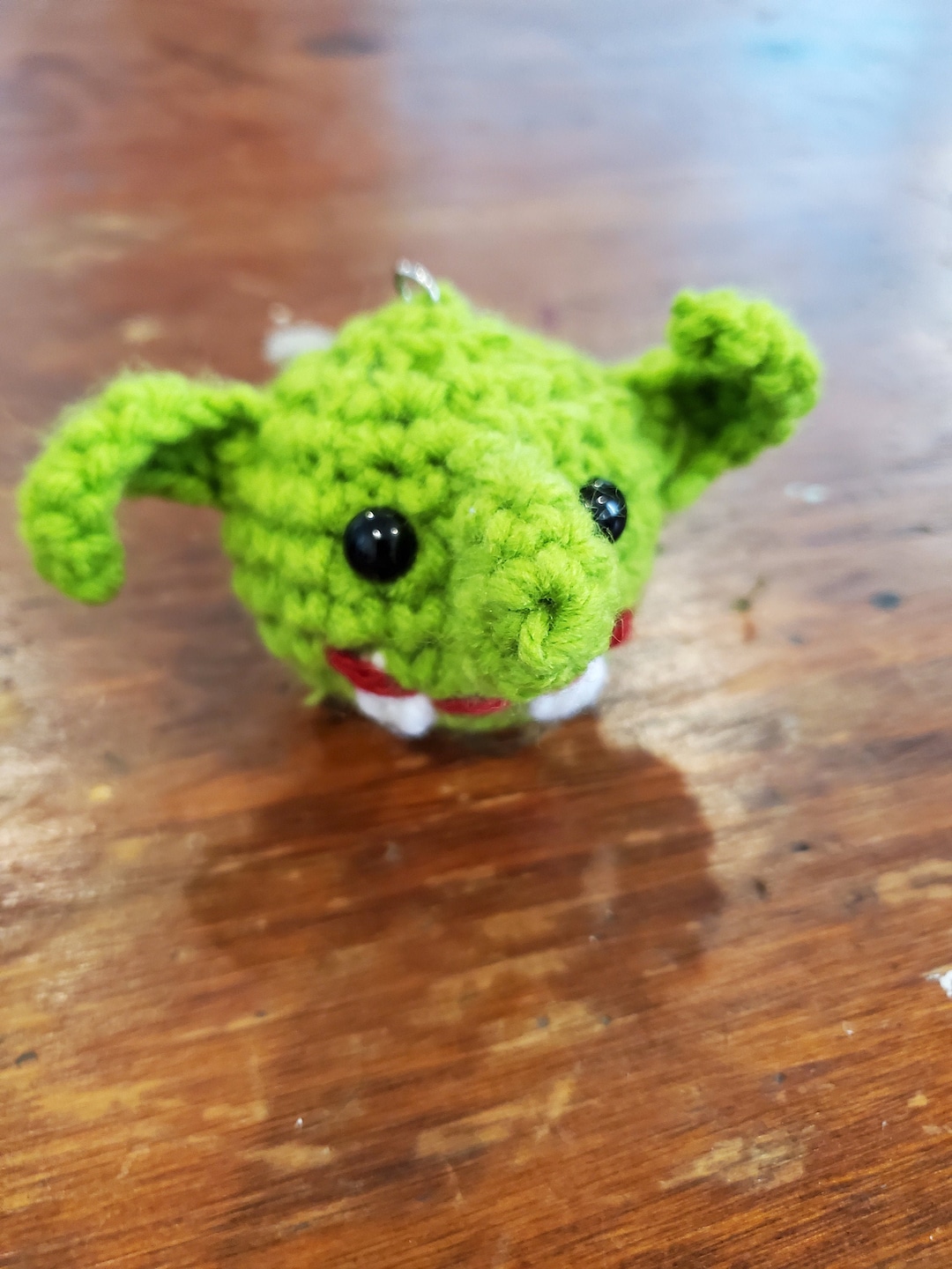 Goblin Keychain - Etsy
