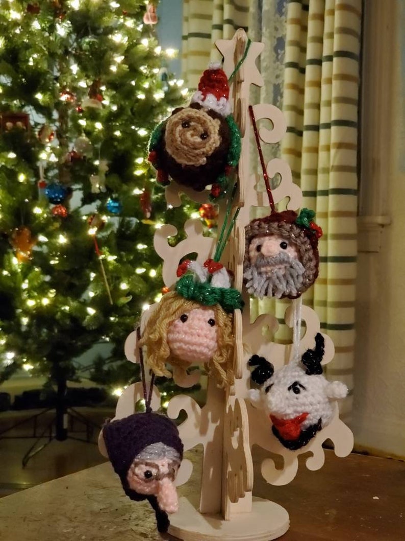 Tio De Nadal- Catalonian Pooping Log Ornament - Etsy