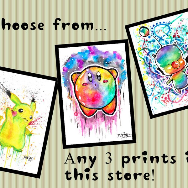 Nintendo Art - Etsy UK
