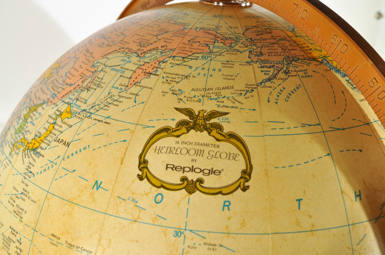 33''tall World Globe Lamp Heirloom Globe by | Etsy