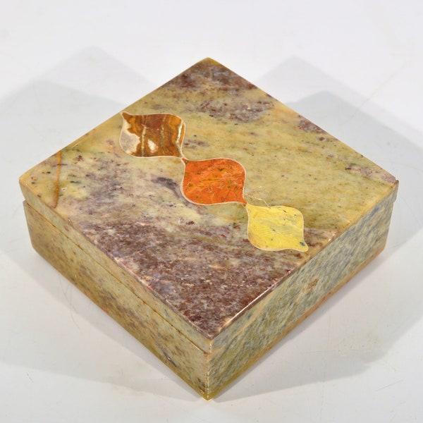 Marble Cigarette Box - Etsy