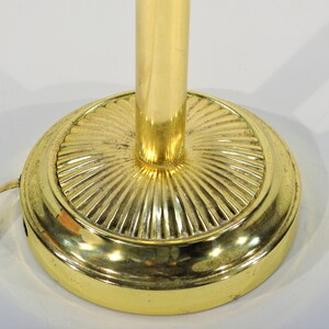 Mid Century Clam Seashell Tabletop Lamp/ Mid Century Alsy Clam Shape ...