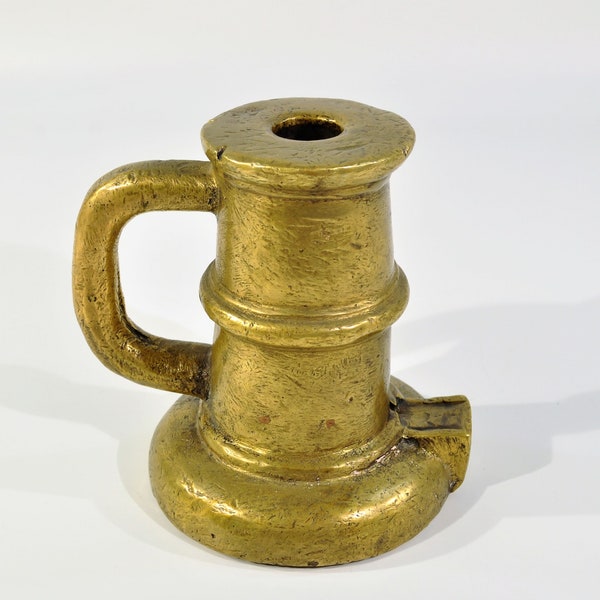 Antique Thunder Mug - Etsy