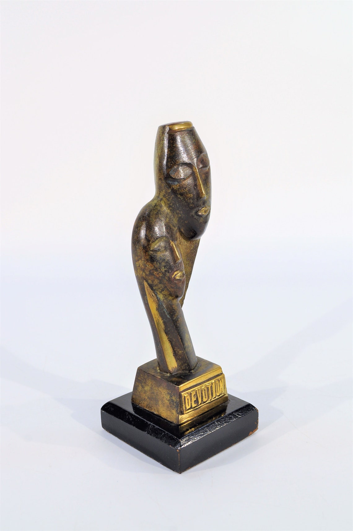 The Lovers Statue devotion - Etsy