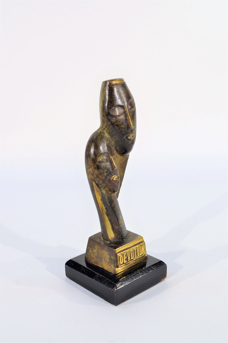 The Lovers Statue devotion - Etsy