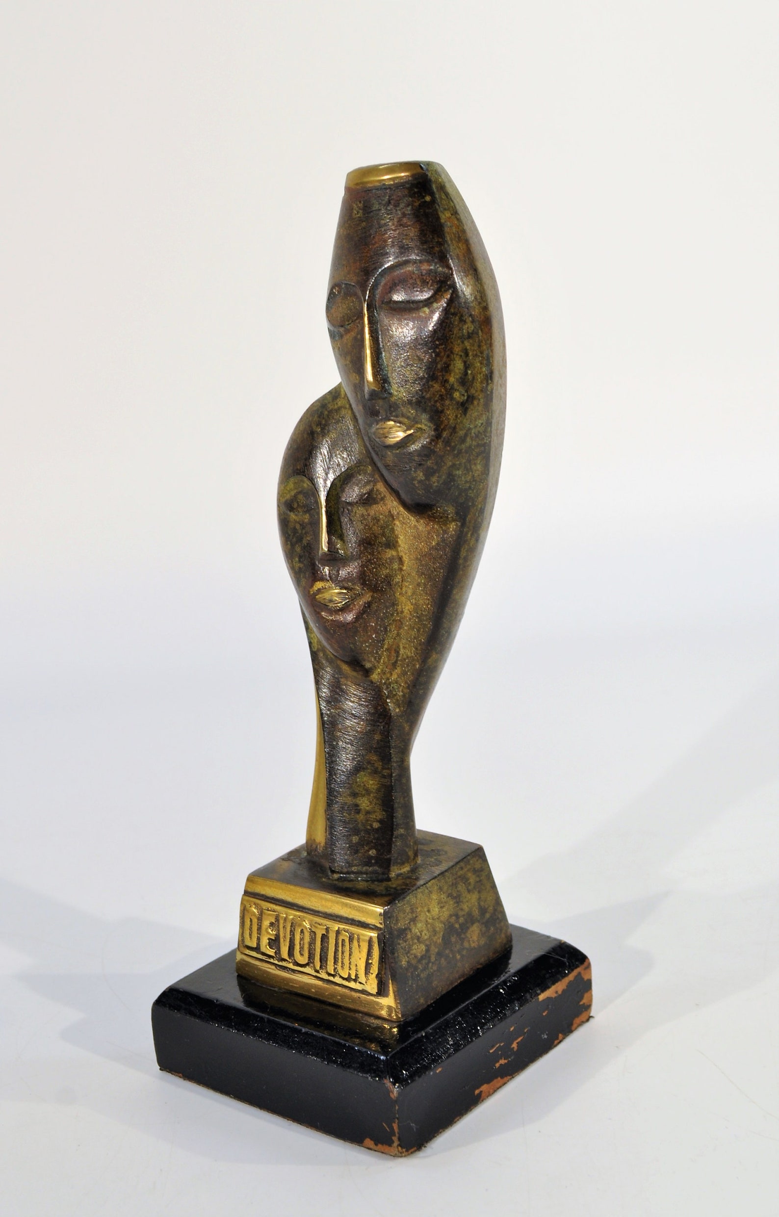 The Lovers Statue devotion - Etsy