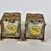 Filigree Fiery Cologne & Perfume Empty Bottles by Luzier Inc - Etsy
