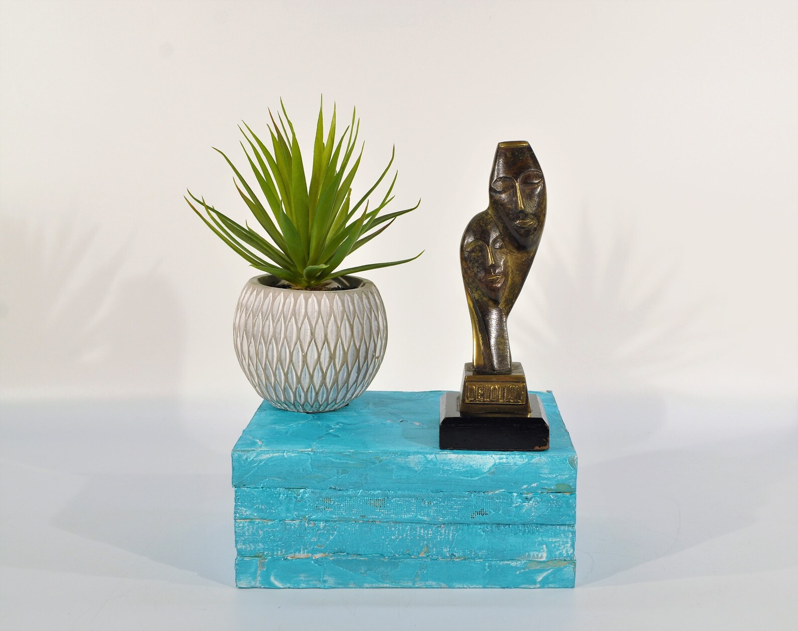 The Lovers Statue devotion - Etsy