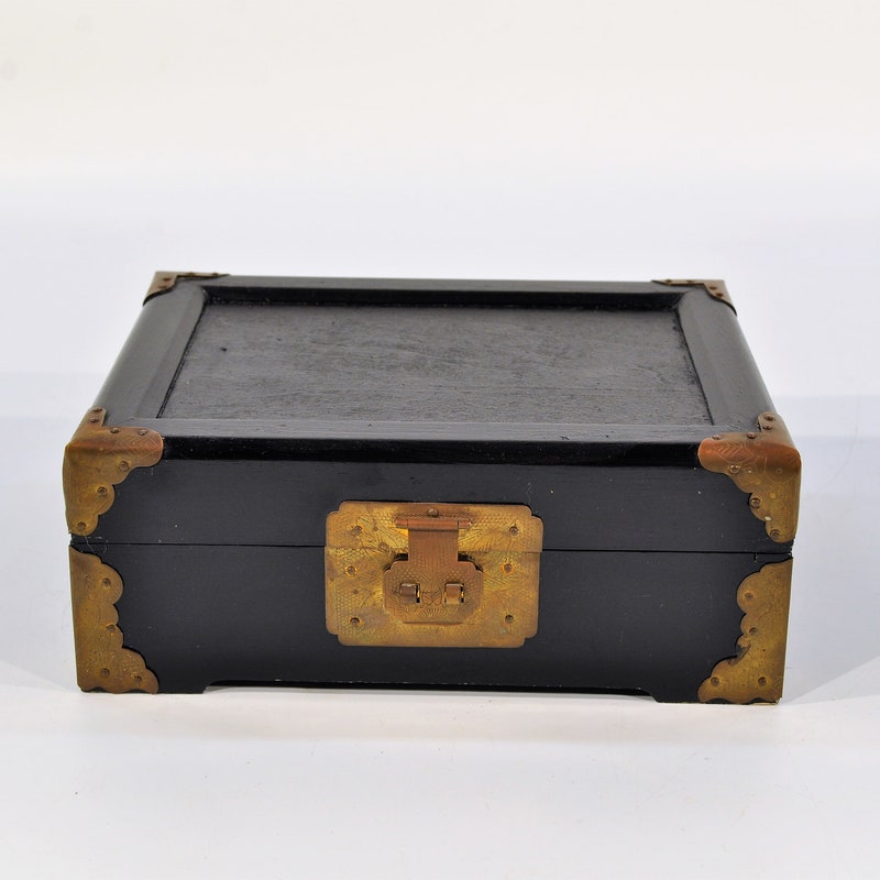 Asian Jewelry Box - Etsy
