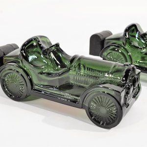 4 P.C. Avon Car Shaped Perfume Bottles - Etsy