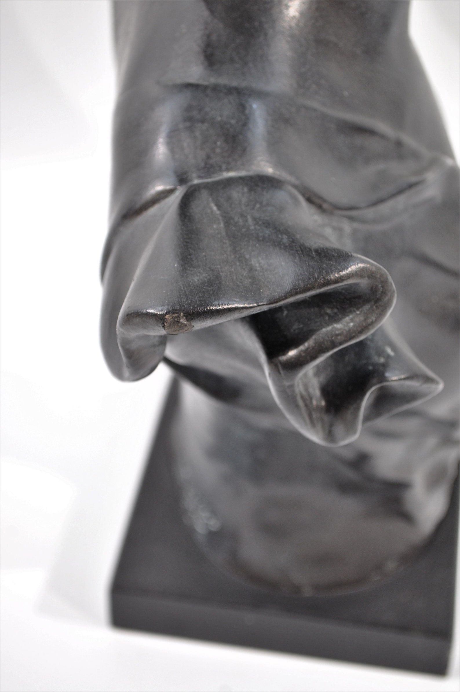 22'' T Austin Prod Inc 1983 Woman Sculpture /art Deco Statue Woman - Etsy