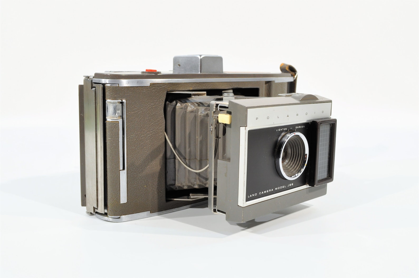 Vintage Polaroid Land Camera Model J66 /vintage Folding Camera/display Antiques Photo Camera - Etsy