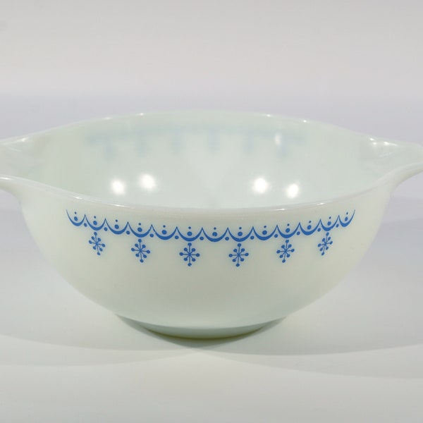 Pyrex Snowflake - Etsy