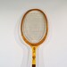 Jack Kramer Tennis Racket Mid Century Wilson Sports Equipment - Etsy