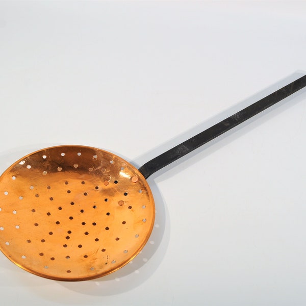 Copper Utensil - Etsy