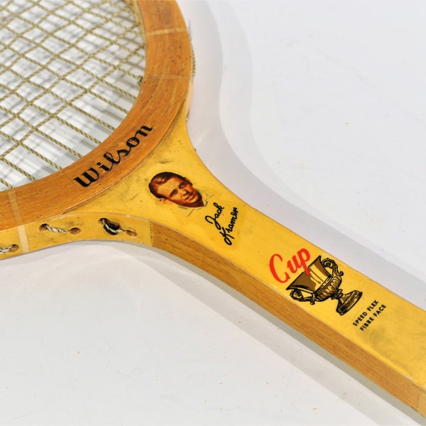 Wilson Tennis Vintage - Etsy