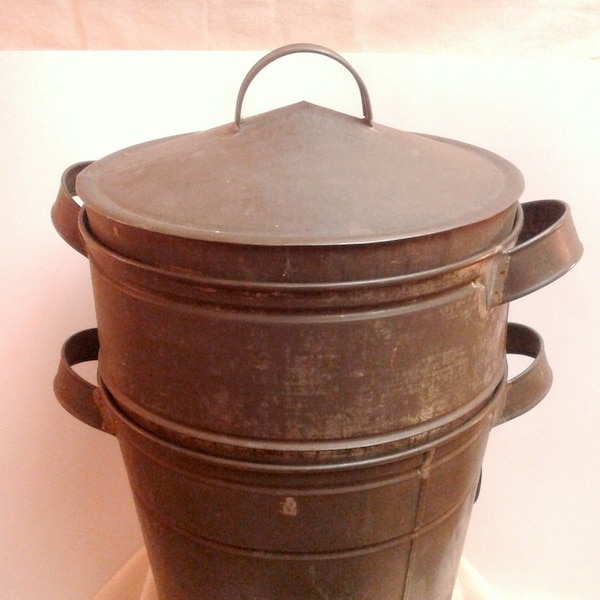 1800s Cooking Pot - Etsy