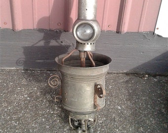 Antique Gas Light | Etsy