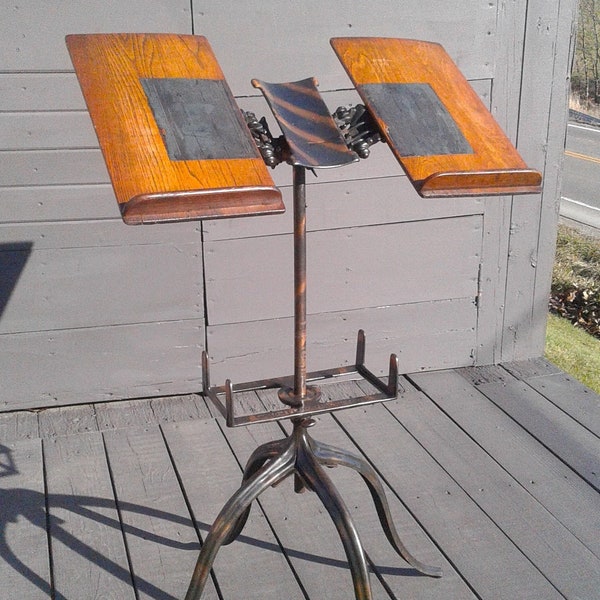 Dictionary Stand - Etsy