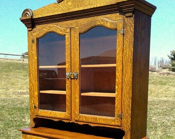 Step Back Cupboard | Etsy