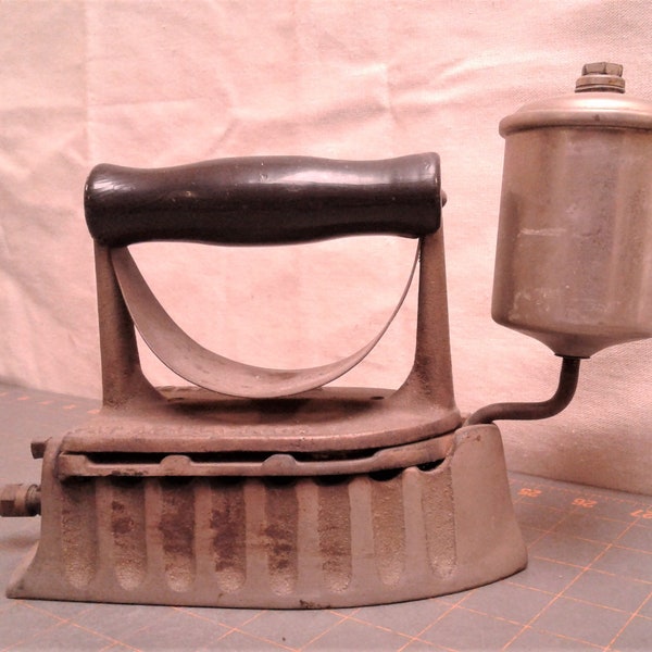 Gas Iron - Etsy