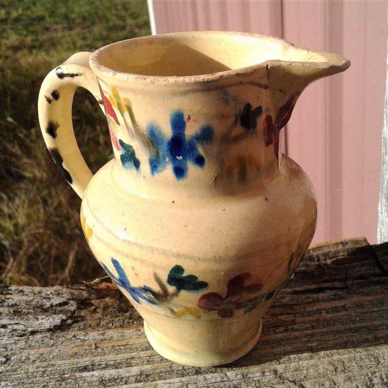 Yellow Ware - Etsy