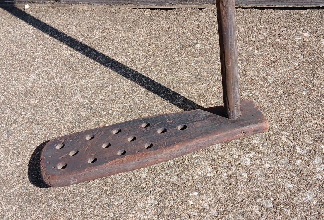 Antique Primitive Wooden Apple Butter Stirrer 1860s - Etsy