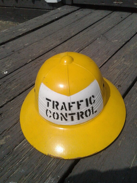 vintage traffic control - Gem