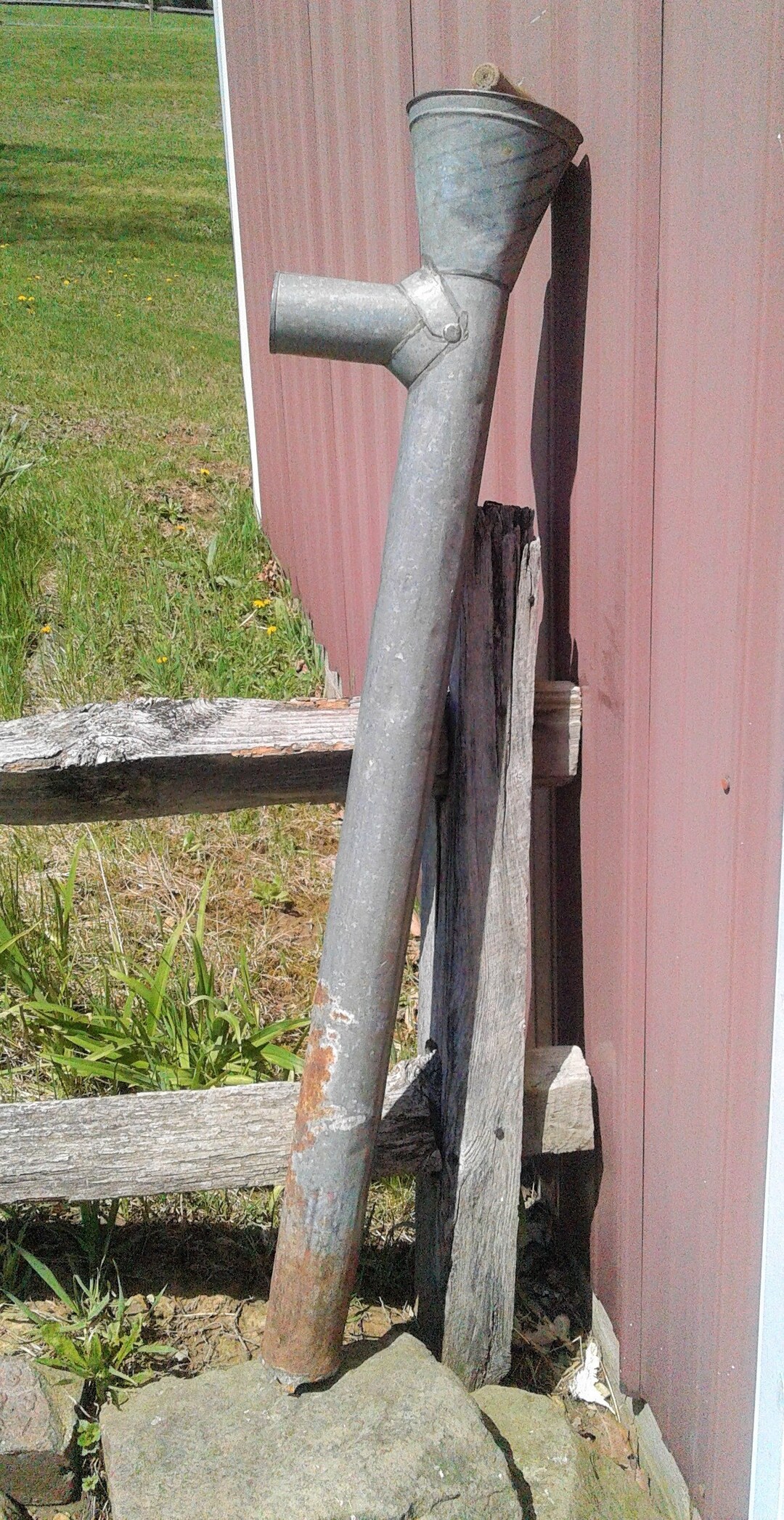 Antique Tin Hand Water Bilge Sump Pump 1900s Era - Etsy