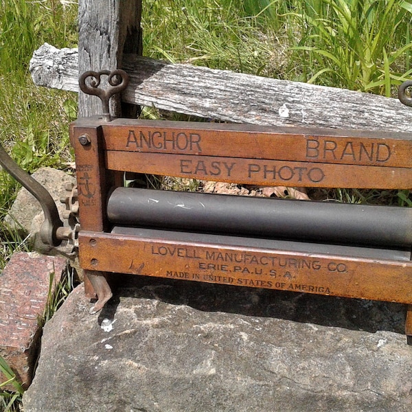 Wringer - Etsy