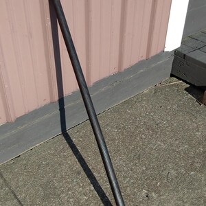 Antique Iron Clam Rake 1930s Era - Etsy