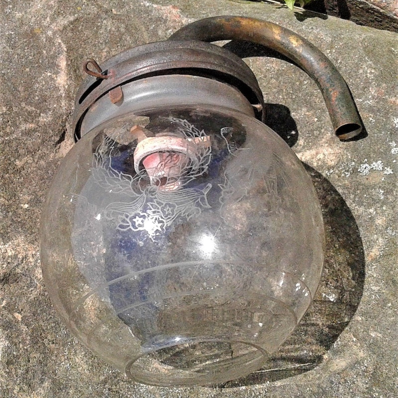 1890 Light Fixture - Etsy