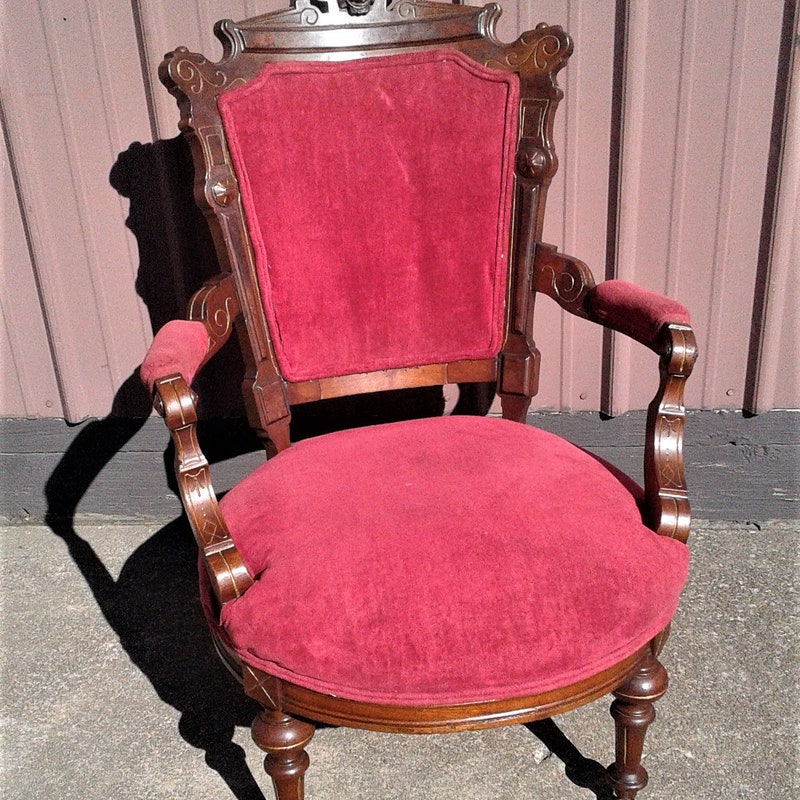 Parlor Chair - Etsy