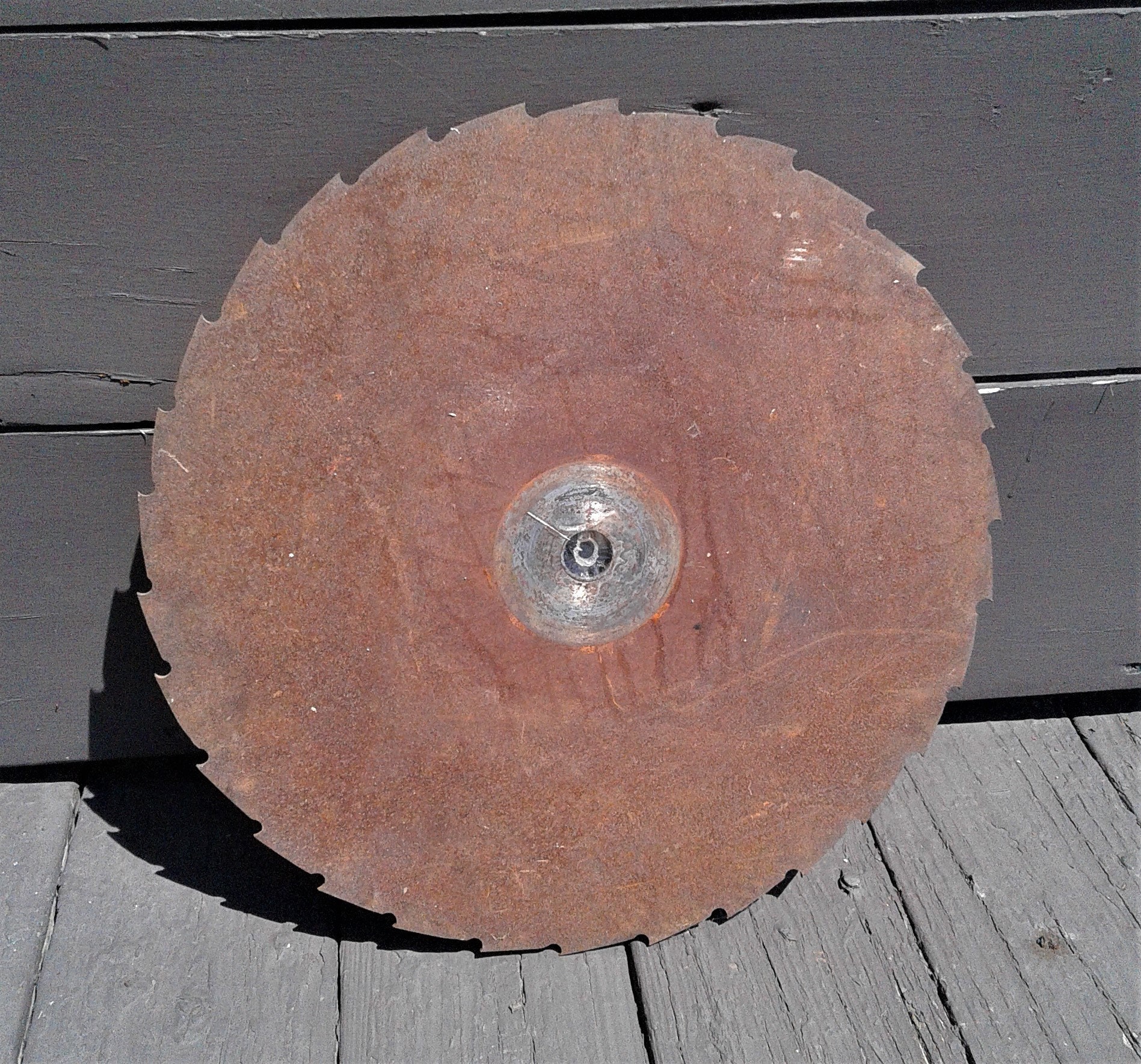 Buzzsaw Blade