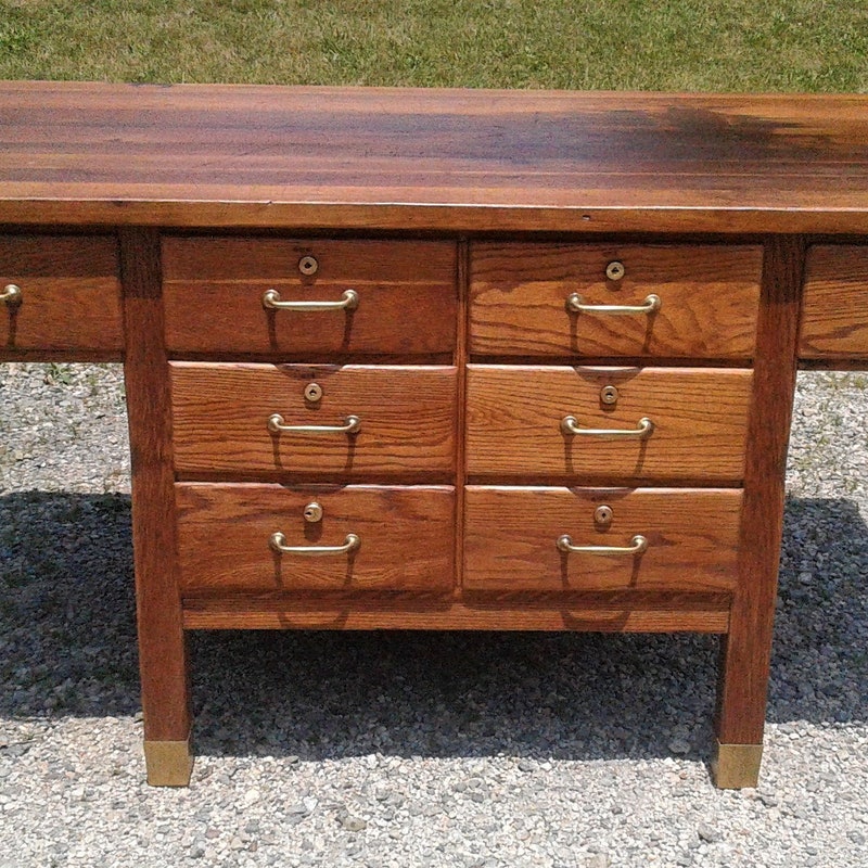 Antique Kitchen Island - Etsy