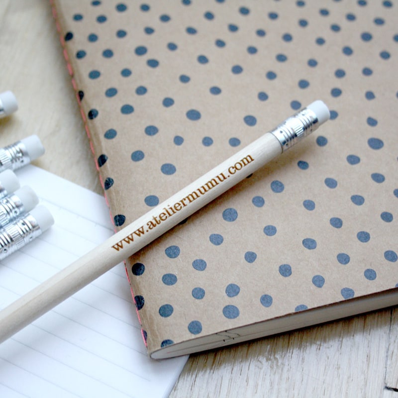 Engraved Pencil - Etsy