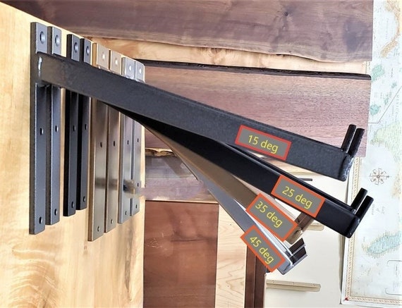Wooden 45 Degree Angle