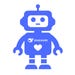 Deepseek Robot Icons – Adorable Digital Stickers - Etsy
