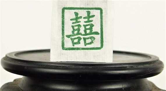 Green Ink Paste for Chinese Seal Stamp Color Calligraphy Painting with ...